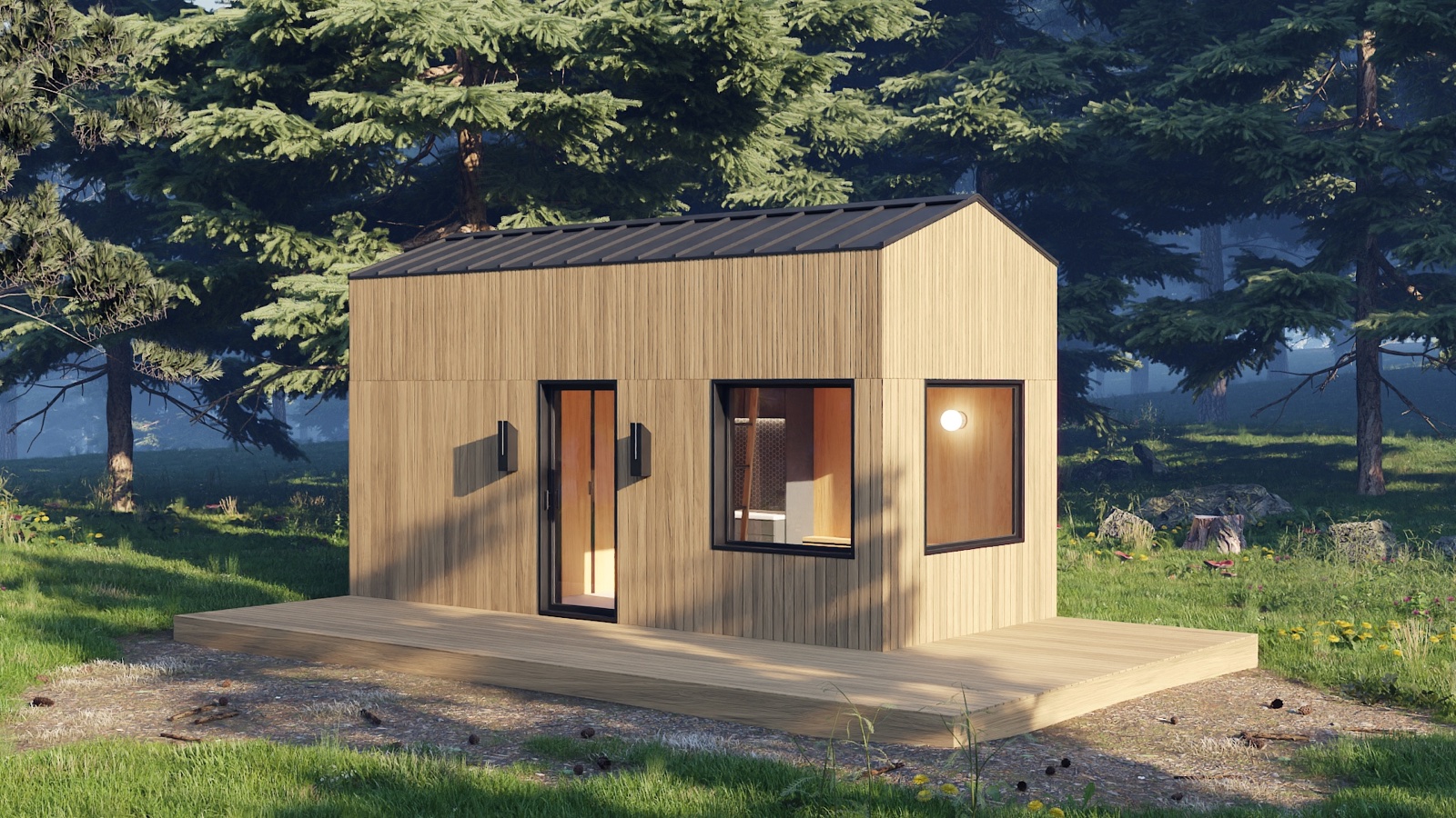 Models - Lodging Solutions for Destination Properties, Resorts ...